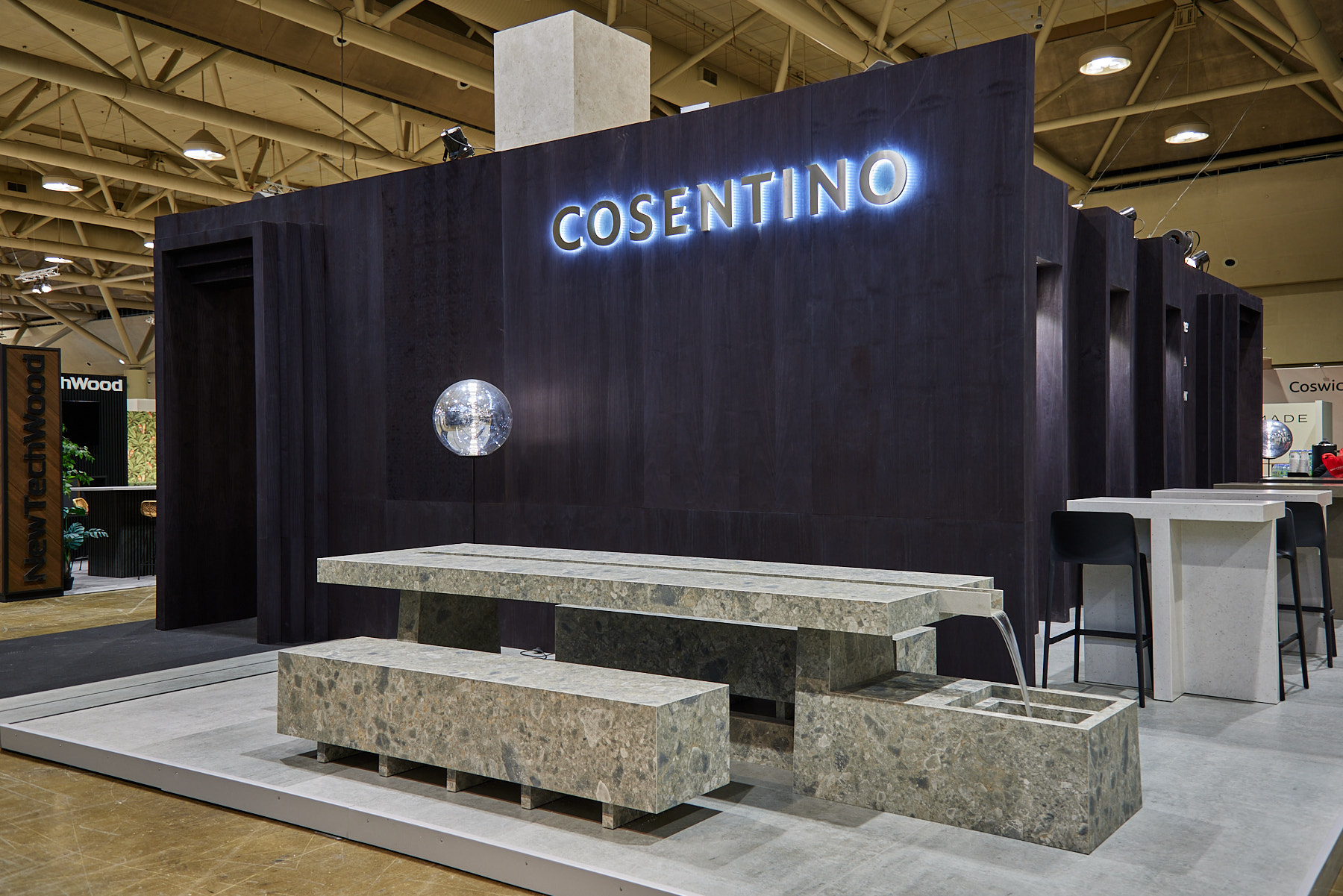 La Pièce au Interior Design Show 2024 | Magazine | La Pièce